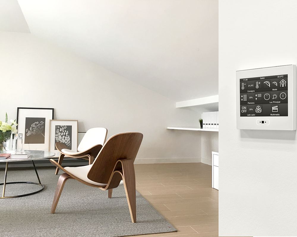 How to use Home Assistant with your KNX home? | Hestia Magazine ...