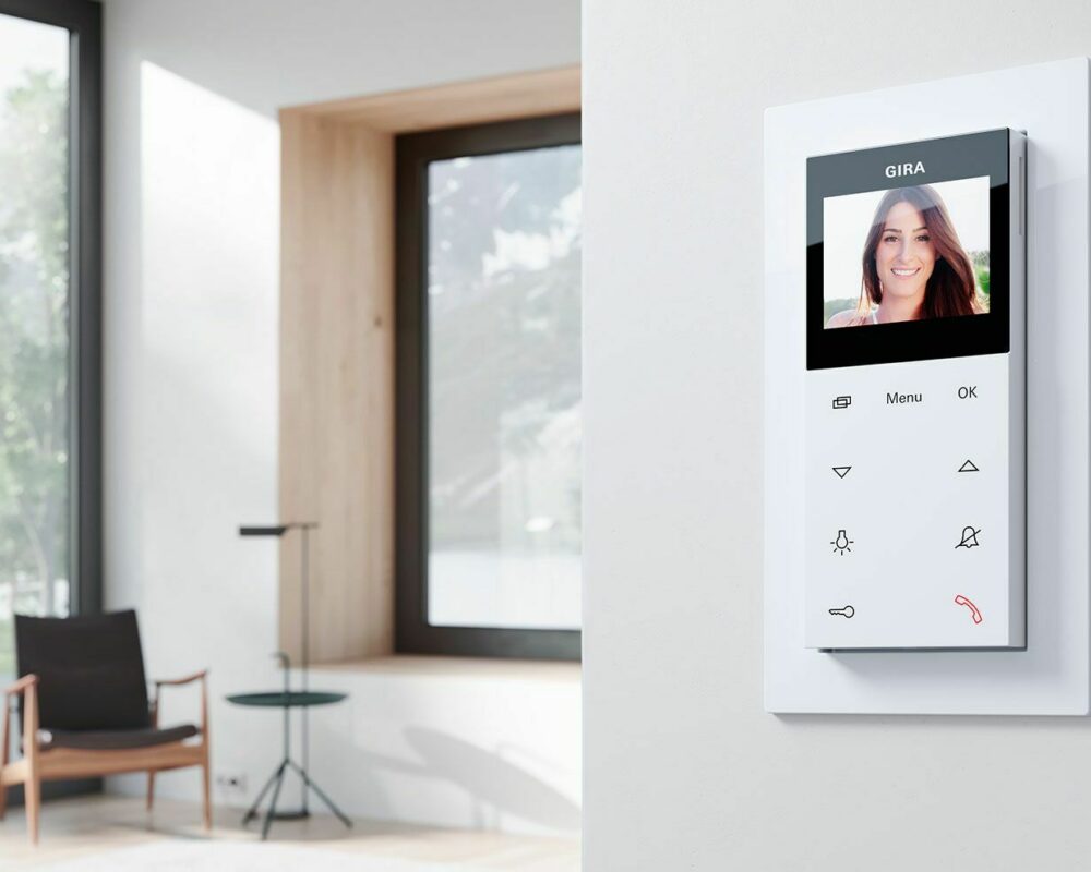 5 great control touch panels for your KNX installation | Hestia Magazine