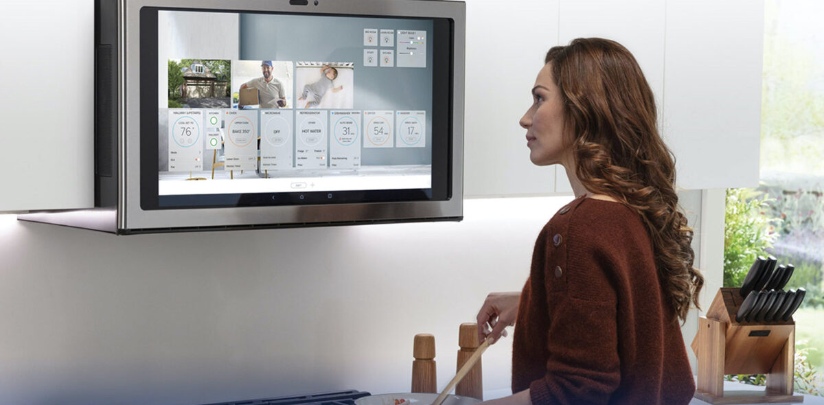 Smart kitchens: a thing of the present | Hestia Magazine