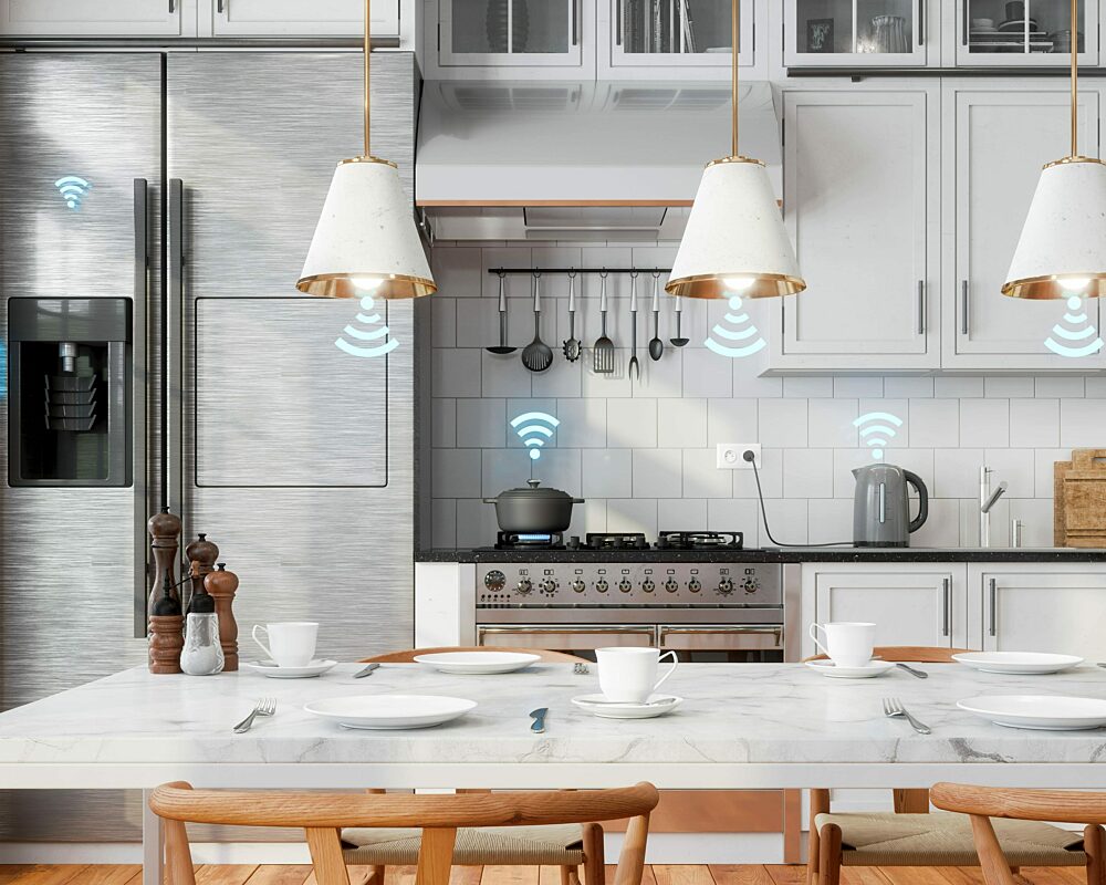 Comparing smart home trends: KNX vs. Matter | Hestia Magazine