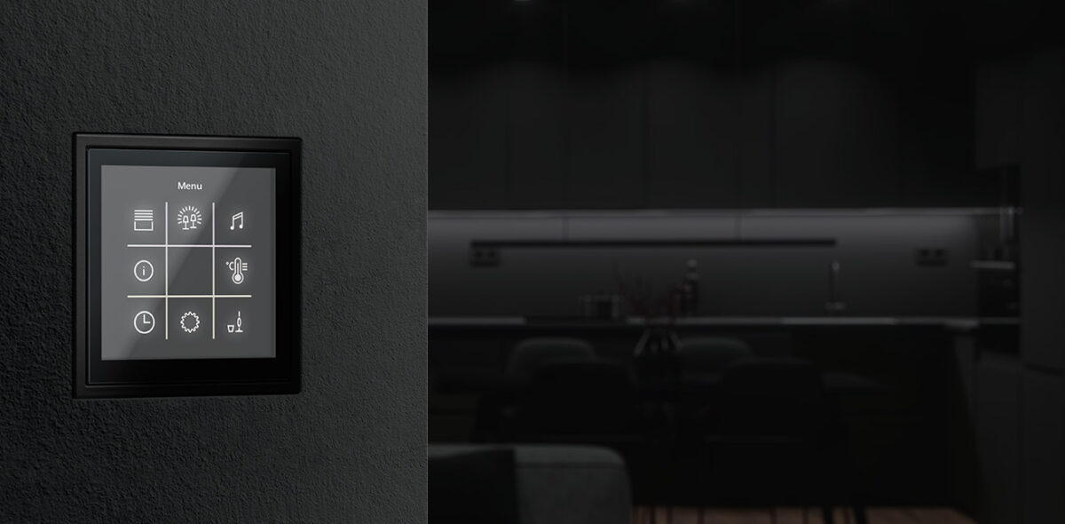 LS Touch: Individual room control for your KNX home | Hestia Magazine