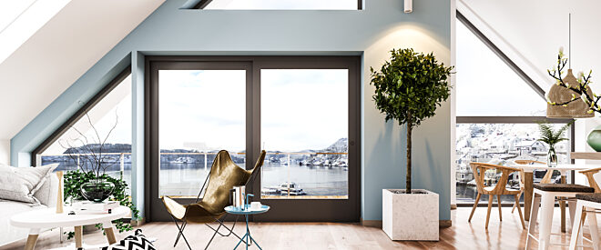 Transparent solar panels, your future window screens | Hestia Magazine