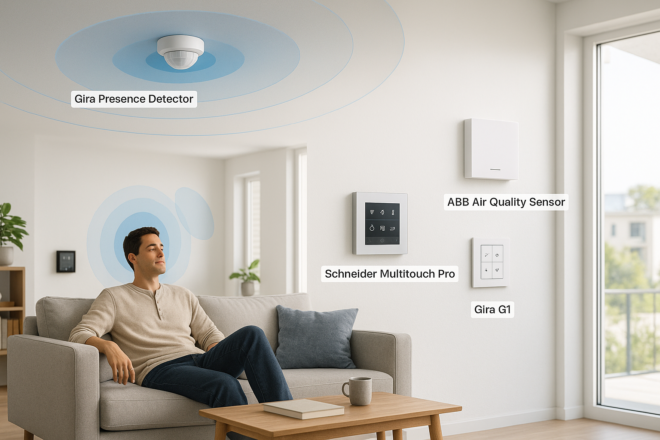 A guide to smart sensors and their role in home automation | Hestia ...