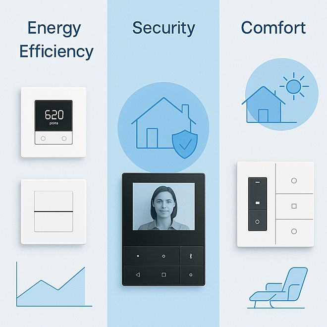 A guide to smart sensors and their role in home automation | Hestia ...