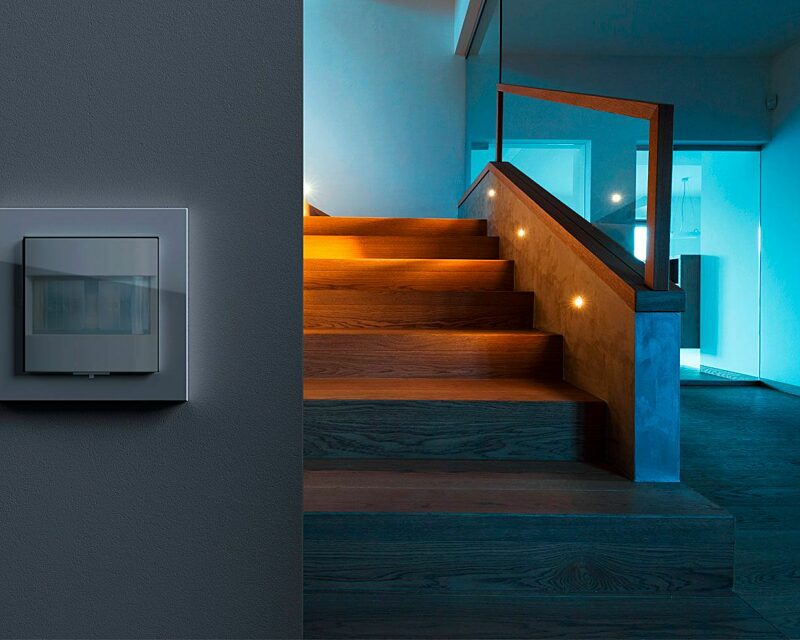 5 Light switches for your KNX smart home | Hestia Magazine