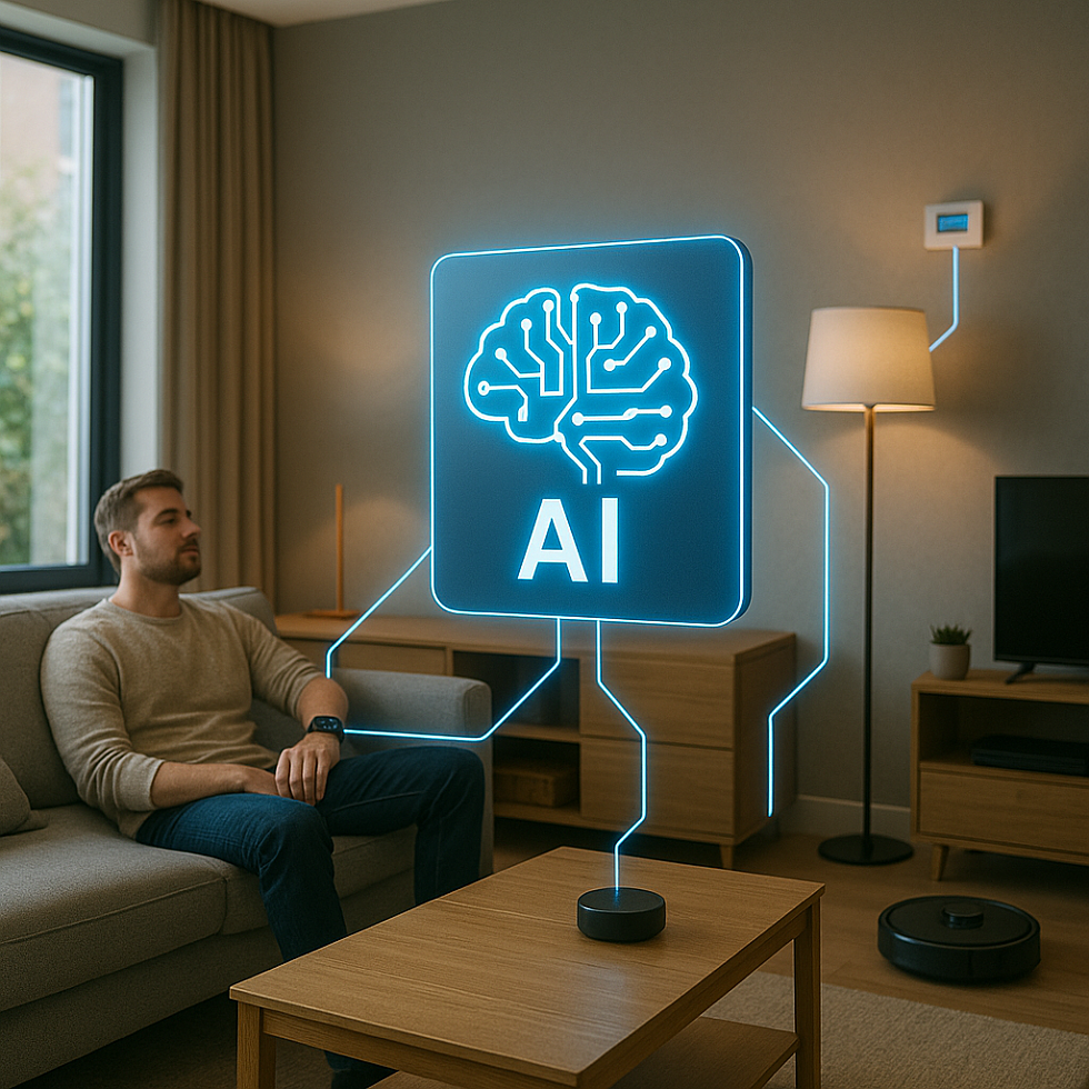 AI-Powered smart homes: What to expect in the next decade | Hestia Magazine